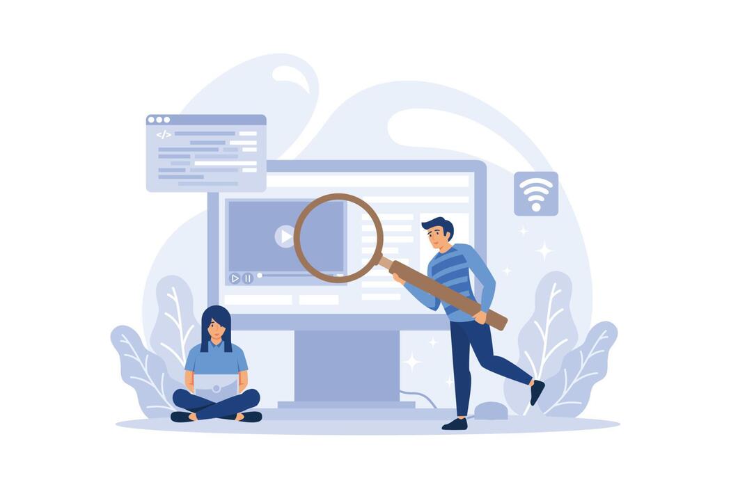 Programmer Vector Art, Icons, and Graphics for Free Download