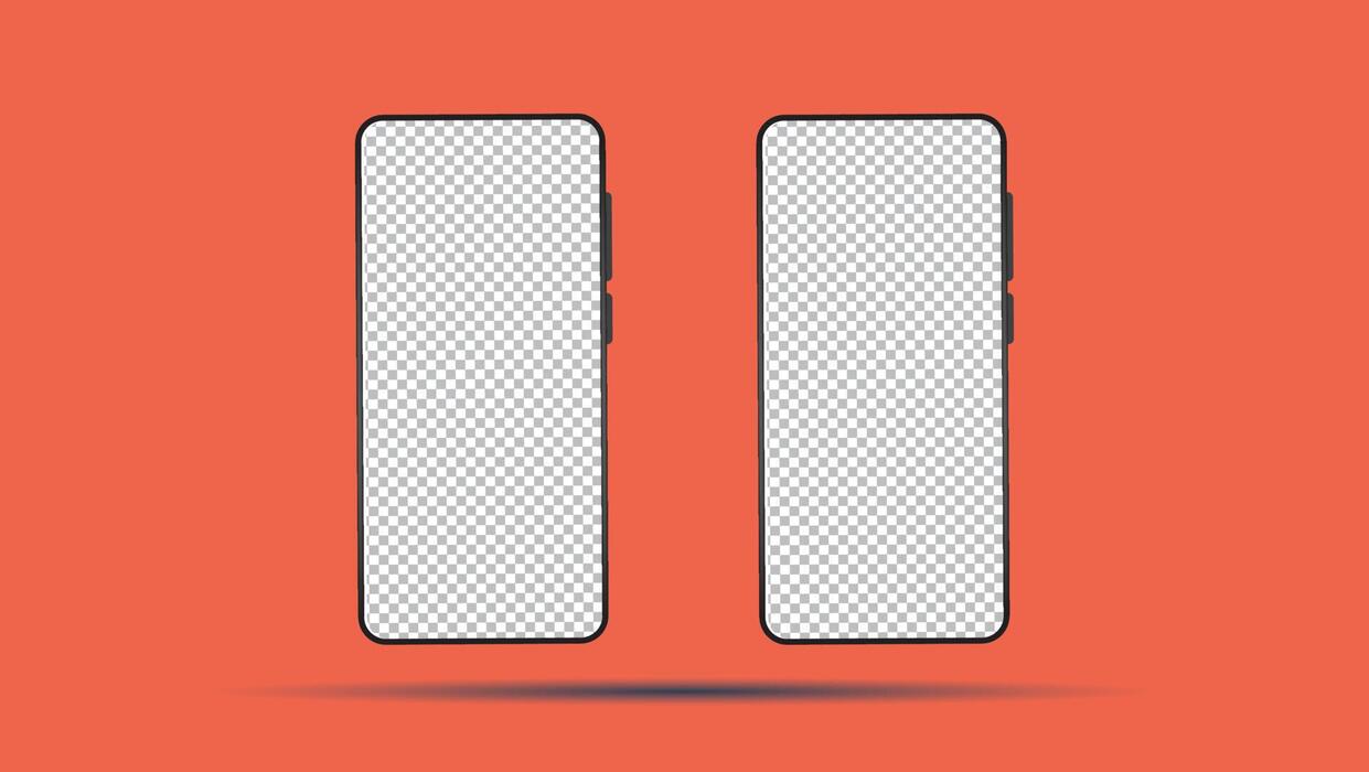 Phone Frame Vector Art, Icons, and Graphics for Free Download