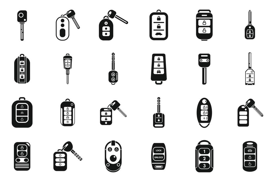 Key Fob Vector Art, Icons, and Graphics for Free Download