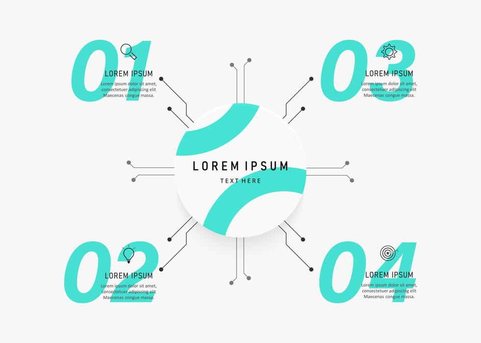 Infographic Vector Art, Icons, and Graphics for Free Download