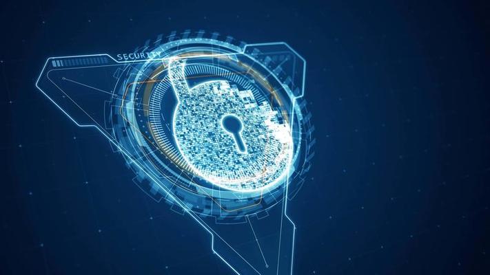 Cyber Security Animation Stock Video Footage for Free Download