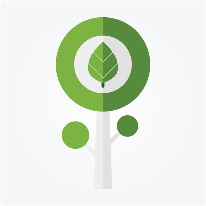 Tree Ico Vector Art, Icons, and Graphics for Free Download