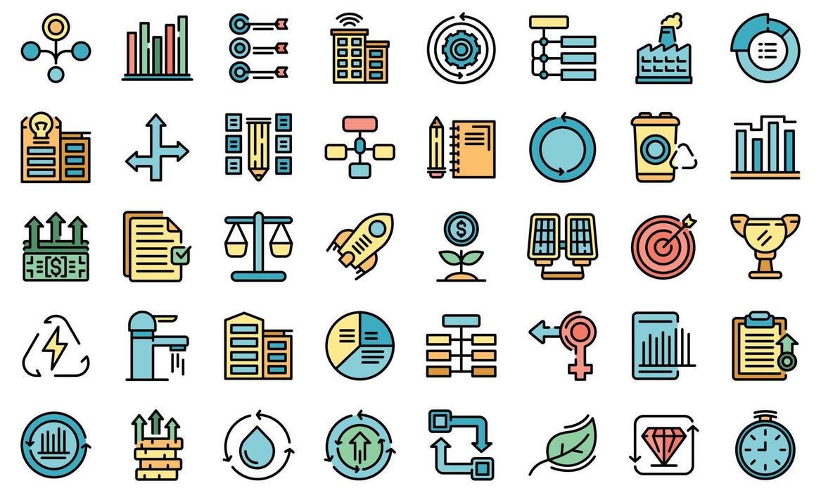 Sustainable Development Vector Art, Icons, and Graphics for Free Download