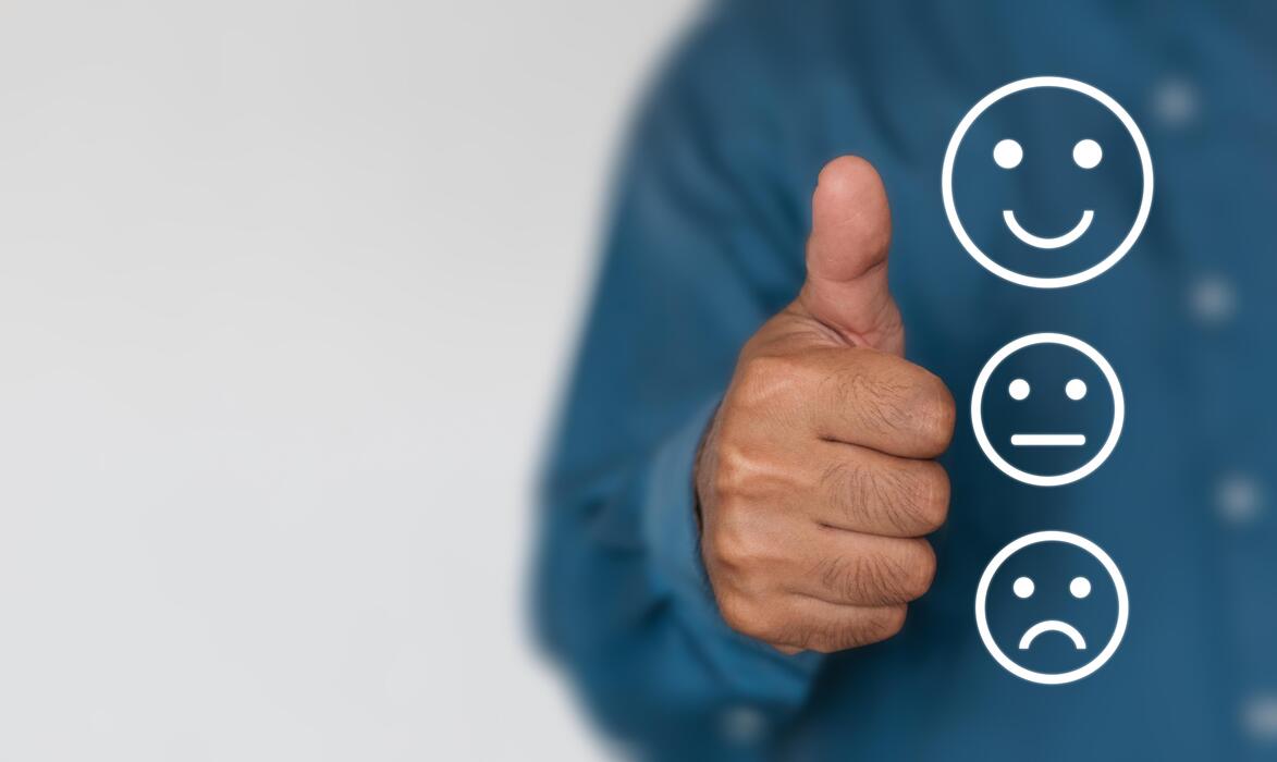 Customer Satisfaction Survey Stock Photos, Images and Backgrounds for ...