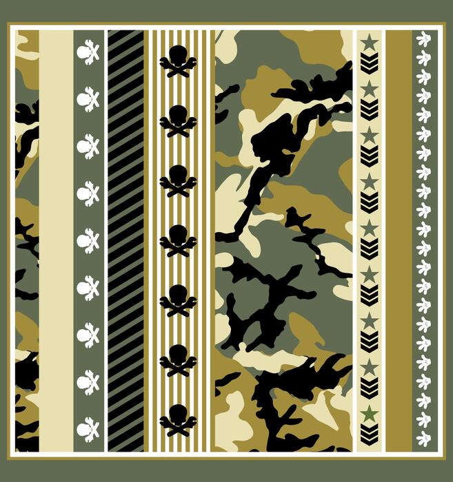 Army Stripes Vector Art, Icons, and Graphics for Free Download
