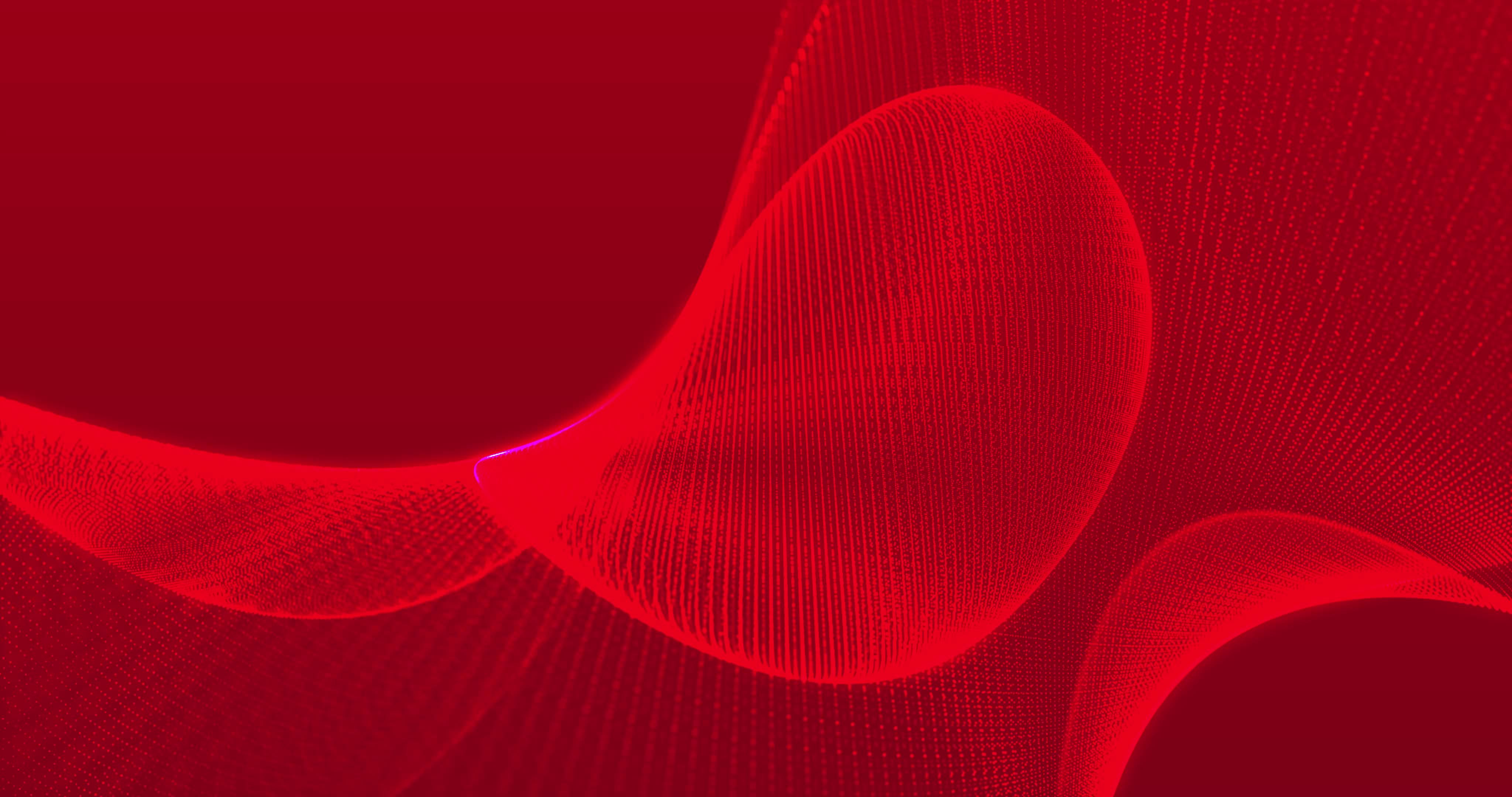 Abstract Digital Particle Wave Loop Animation Background 4k Resolution 8704539 Stock Video At
