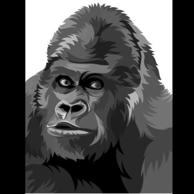 King Kong Vector Art, Icons, and Graphics for Free Download