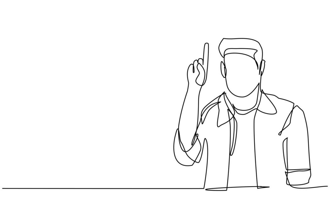 Man Pointing Up Vector Art, Icons, and Graphics for Free Download