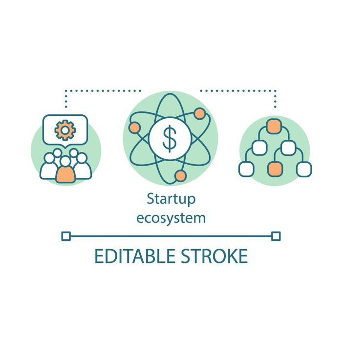 Ecosystem Vector Art, Icons, and Graphics for Free Download