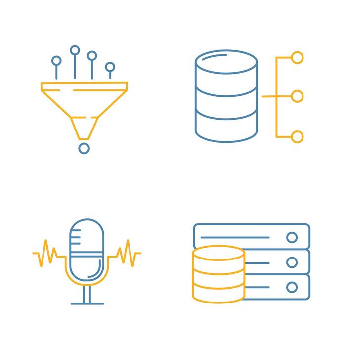 Machine Learning Icon Vector Art, Icons, and Graphics for Free Download