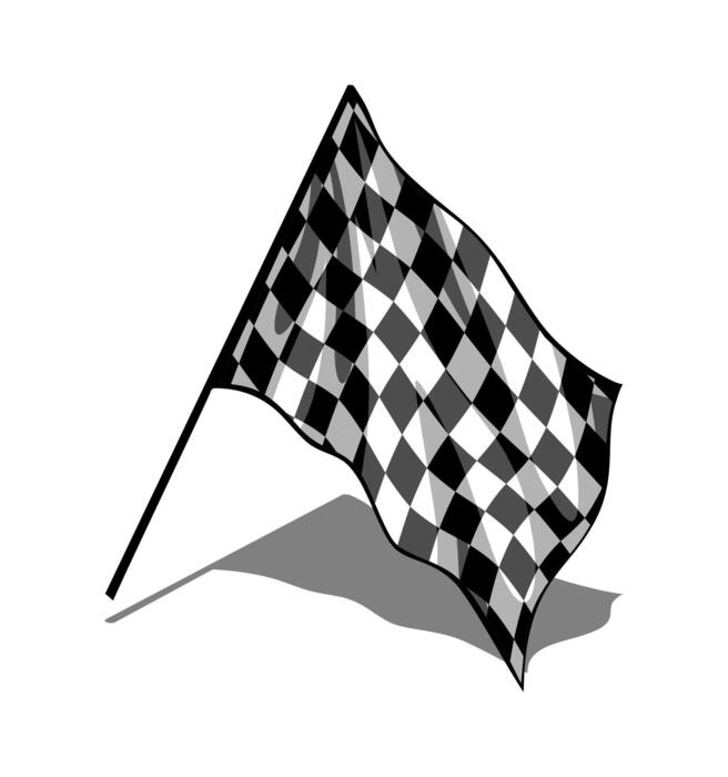 Checkered Flag Vector Art, Icons, and Graphics for Free Download