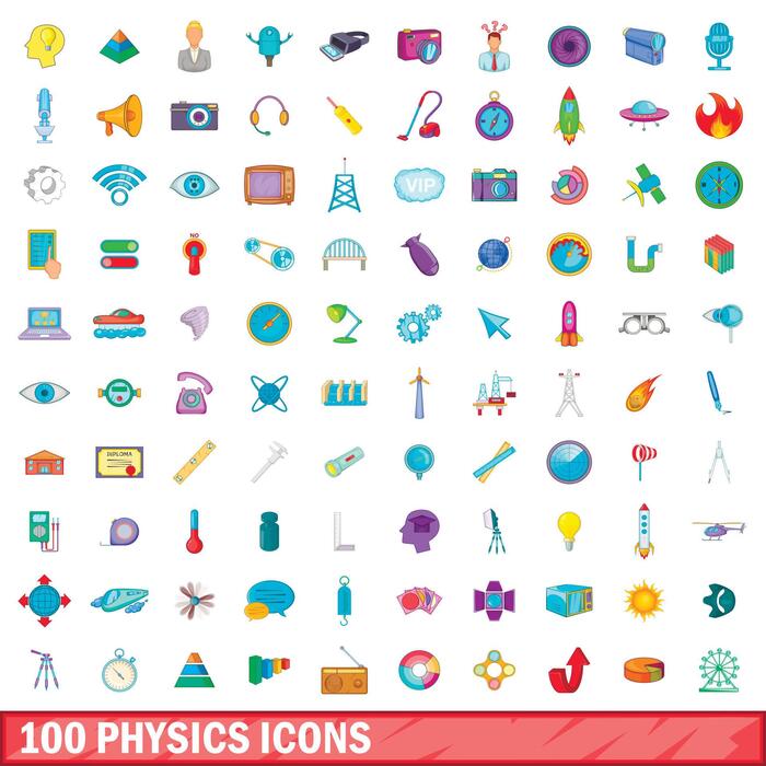 Physics Vector Art, Icons, and Graphics for Free Download