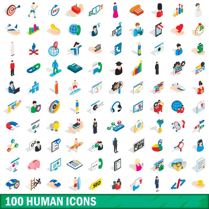 Human Icon Vector Art, Icons, and Graphics for Free Download