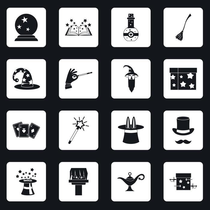 Magic Vector Art, Icons, and Graphics for Free Download