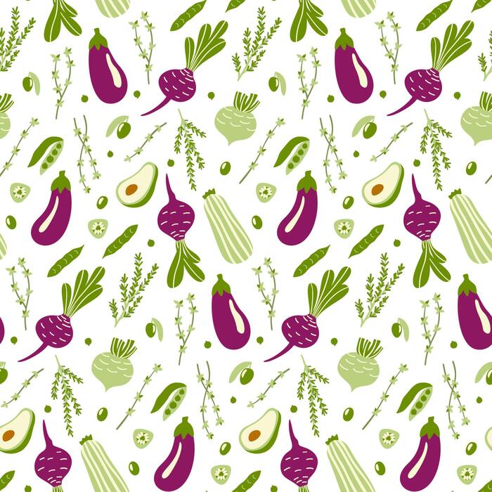 Vegetable Doodle Vector Art, Icons, and Graphics for Free Download