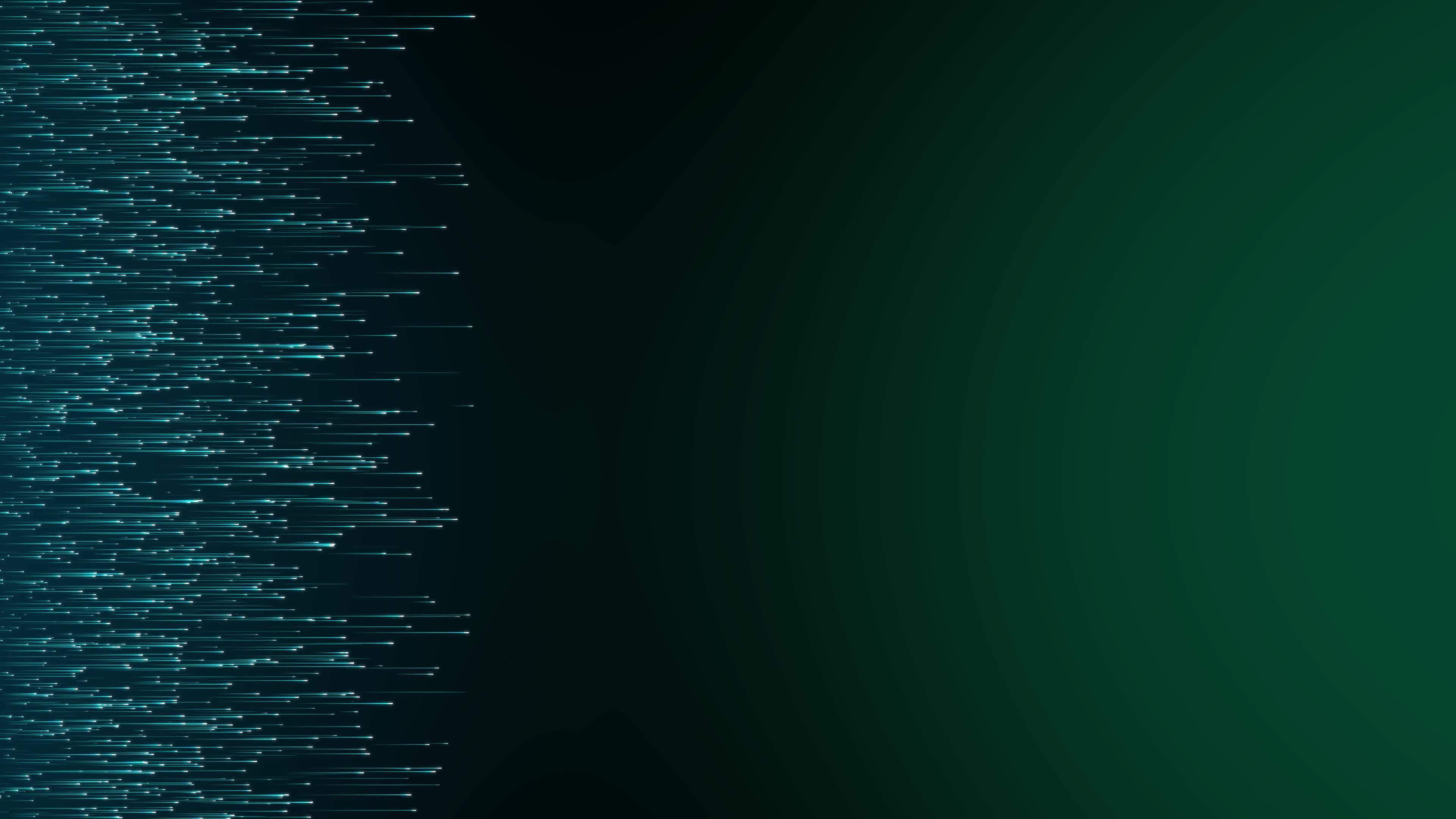 Neural Network Ai Technology Cloud Computing Bits Internet 5g Blue Background Information Back