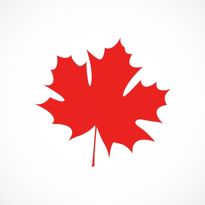Canadian Maple Leaf Vector Art, Icons, and Graphics for Free Download