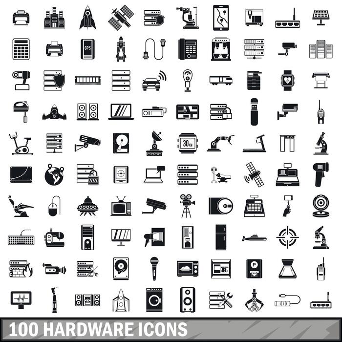 Hardware Vector Art, Icons, and Graphics for Free Download
