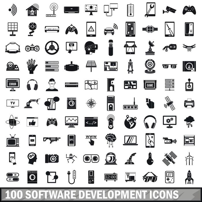 Software Vector Art, Icons, and Graphics for Free Download