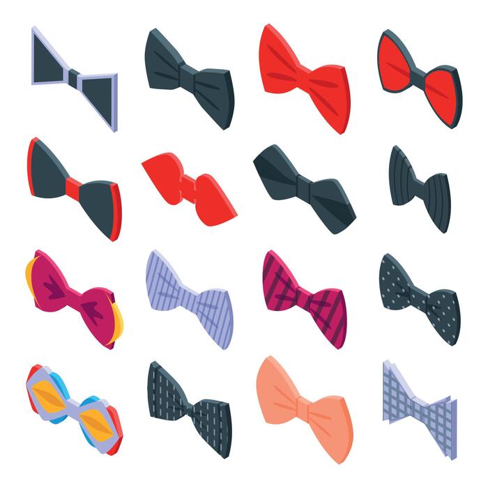 Bow Tie Vector Art, Icons, and Graphics for Free Download