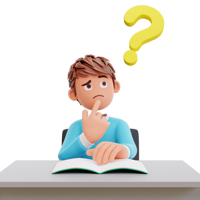 Question Emoji PNGs for Free Download