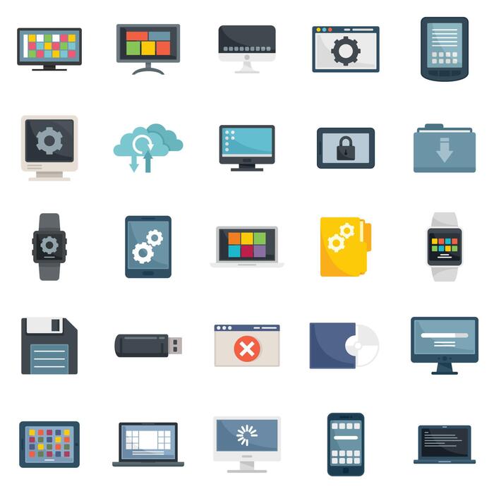 Operating System Vector Art, Icons, and Graphics for Free Download