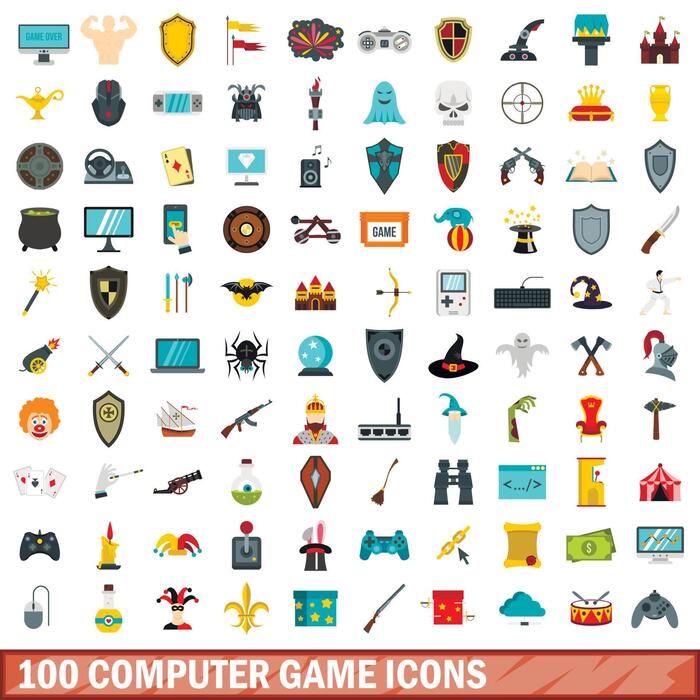 Computer Icon Vector Art, Icons, and Graphics for Free Download