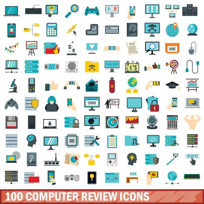 Computer Icon Vector Art, Icons, and Graphics for Free Download