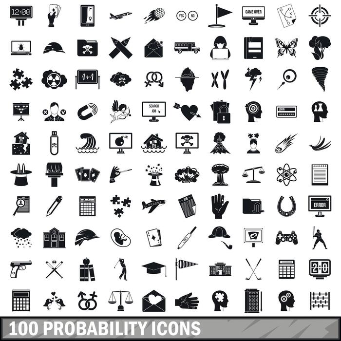 Probability Vector Art, Icons, and Graphics for Free Download