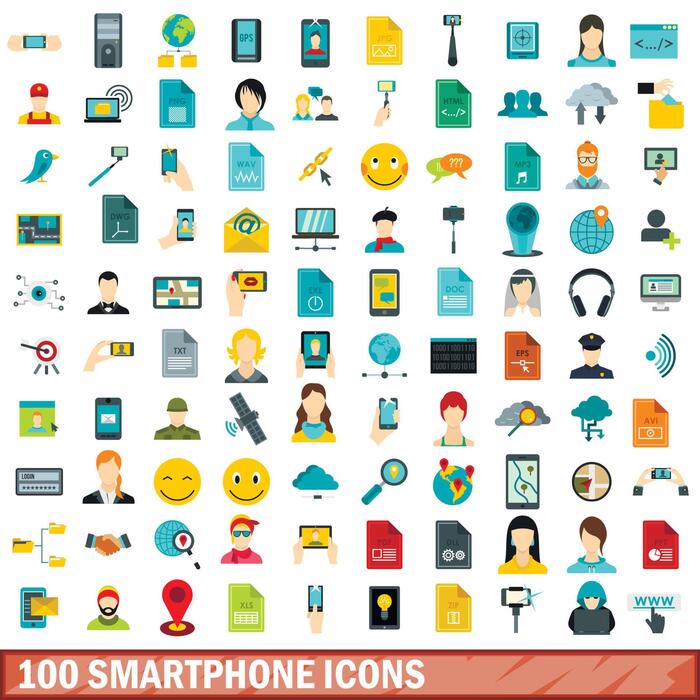 Smartphone Vector Art, Icons, and Graphics for Free Download