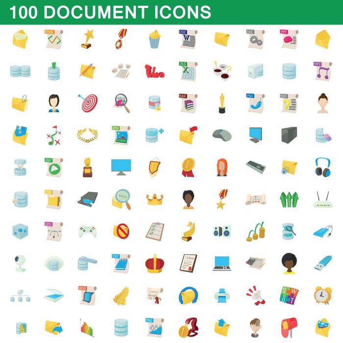 Document Vector Art, Icons, and Graphics for Free Download