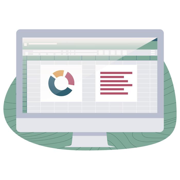 Microsoft Excel Vector Art, Icons, and Graphics for Free Download