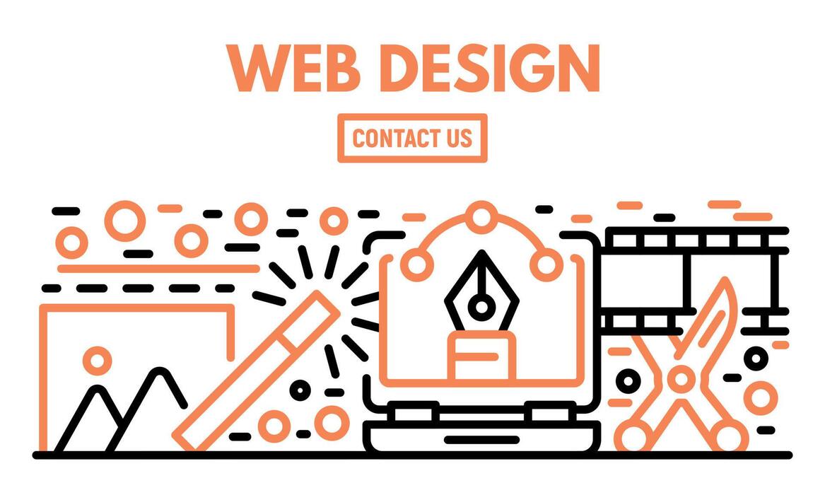 Web Design Vector Art, Icons, and Graphics for Free Download
