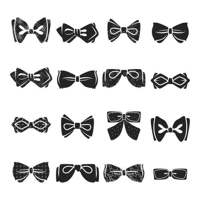 Bow Tie Vector Art, Icons, and Graphics for Free Download