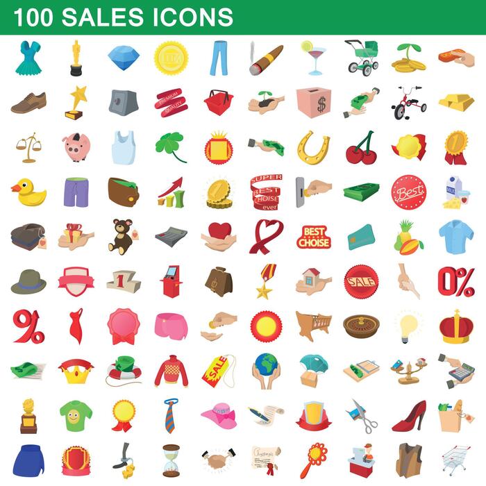 Sale Icon Vector Art, Icons, and Graphics for Free Download