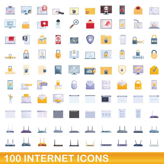 Internet Vector Art, Icons, and Graphics for Free Download