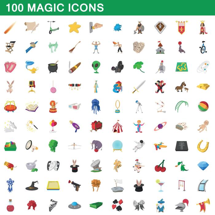 Magic Vector Art, Icons, and Graphics for Free Download