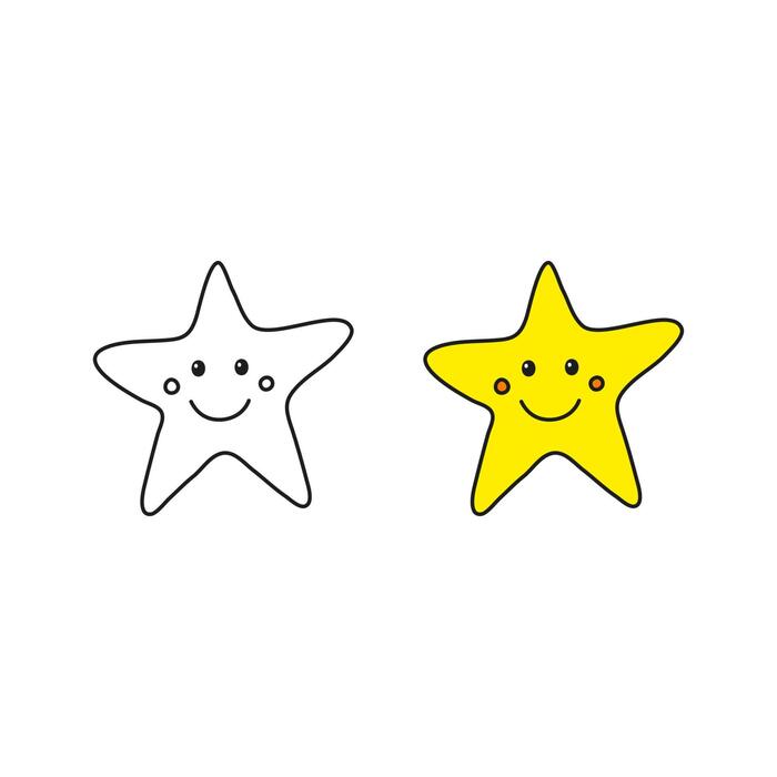 Star Outline Vector Art, Icons, and Graphics for Free Download