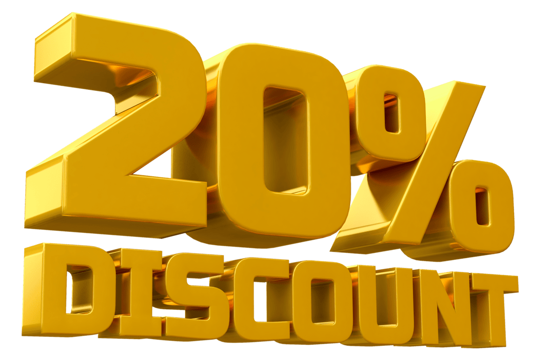 Discount Png