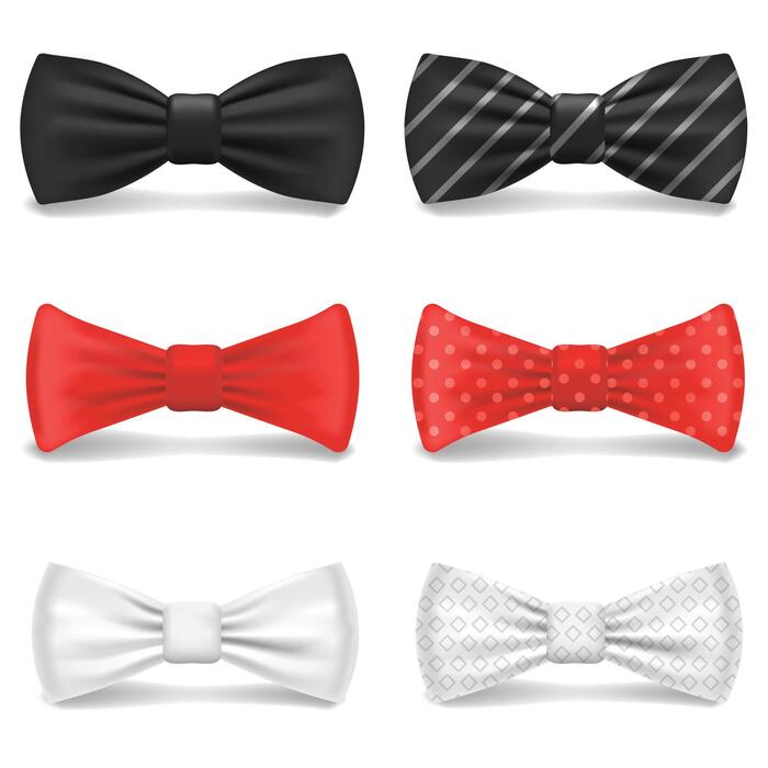 Bowtie Vector Art, Icons, and Graphics for Free Download