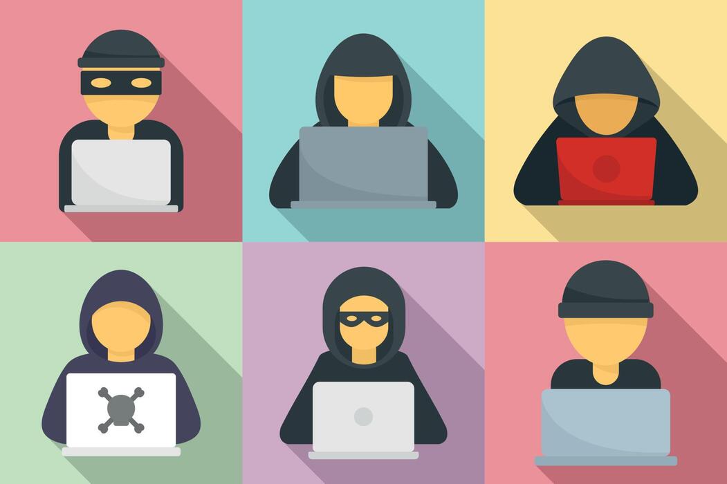 Hacker Vector Art, Icons, and Graphics for Free Download