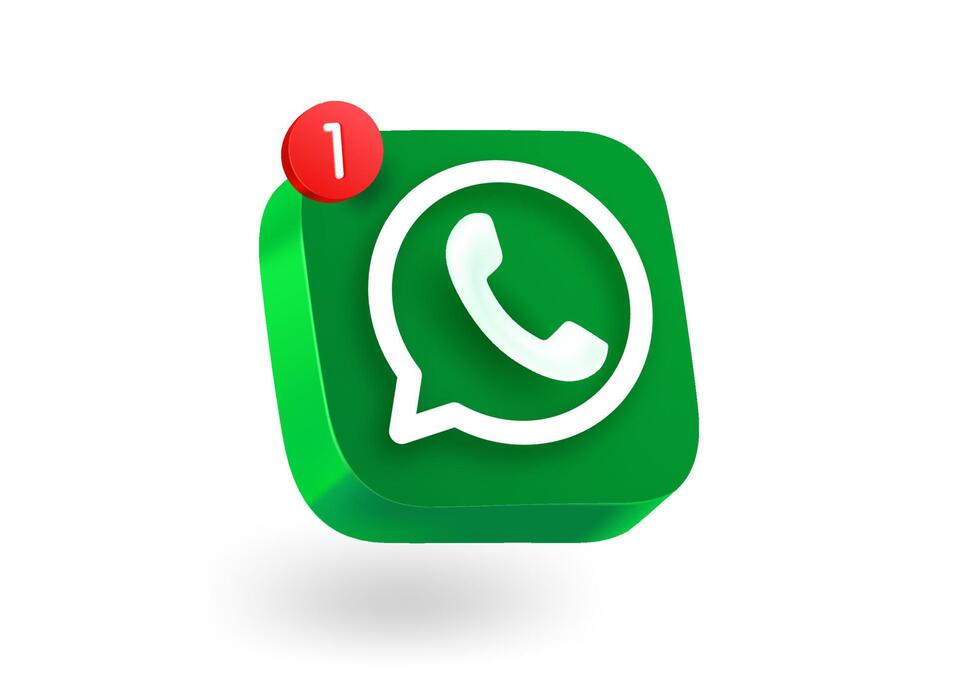 Whatsapp Brand Logo Vector Art, Icons, and Graphics for Free Download
