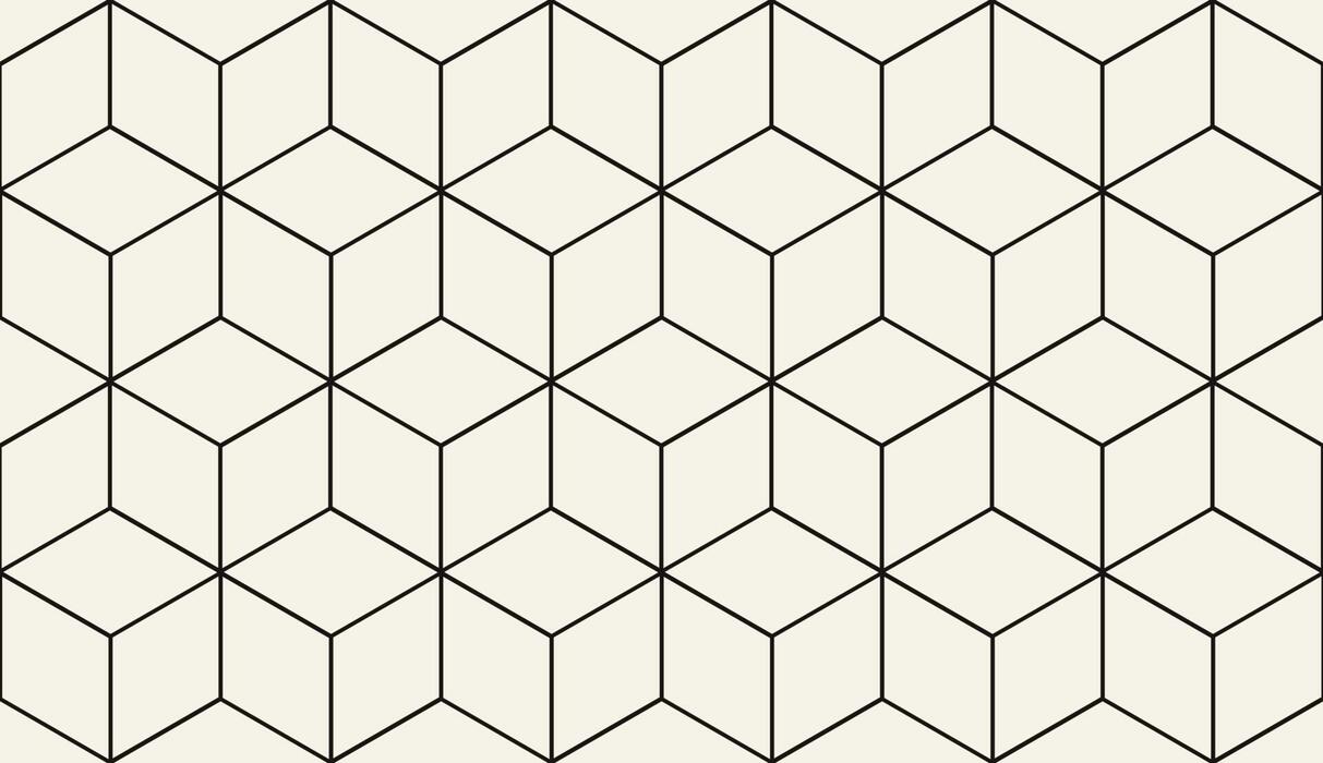 Cubic Pattern Vector Art, Icons, and Graphics for Free Download