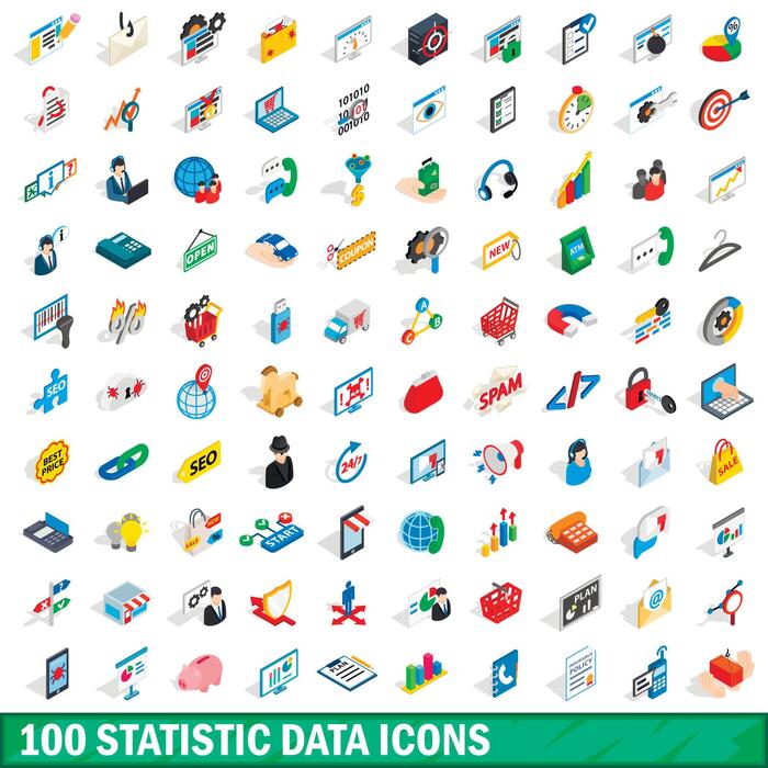 Data Icon Vector Art, Icons, and Graphics for Free Download