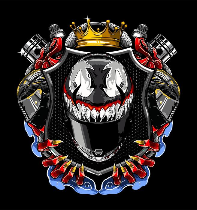 Devil Pattern Vector Art, Icons, and Graphics for Free Download