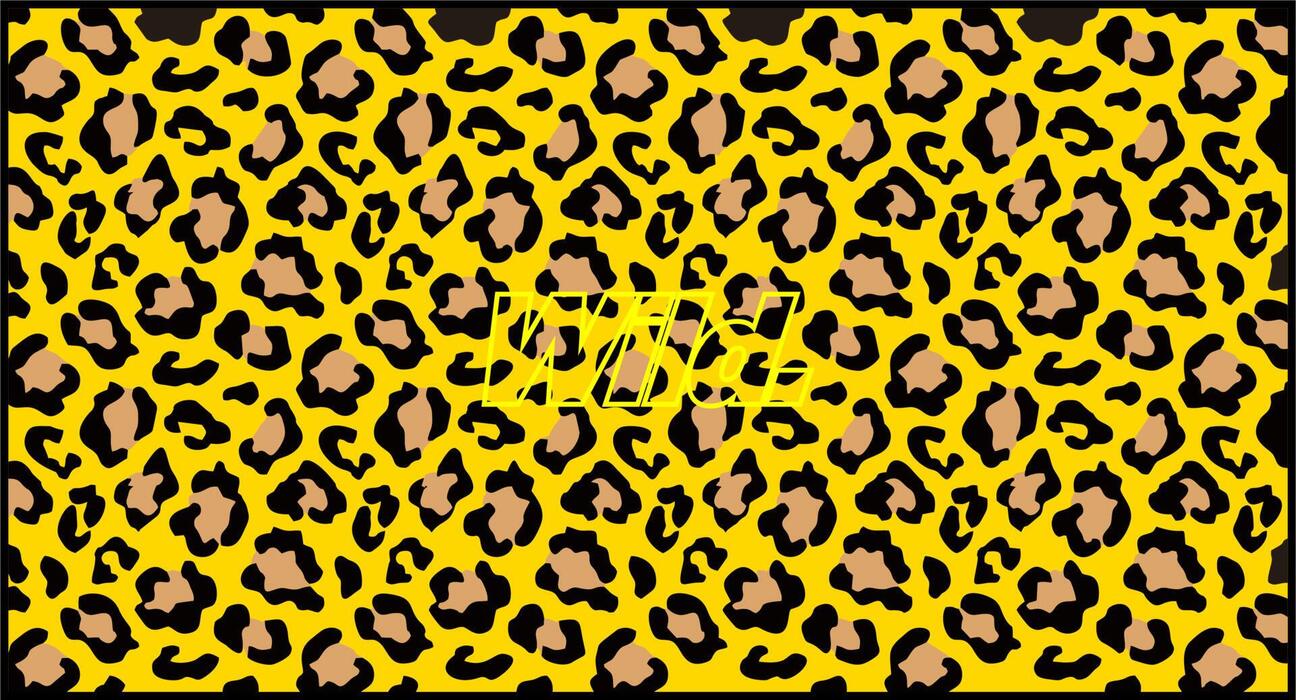 Leopard Pattern Vector Art, Icons, and Graphics for Free Download