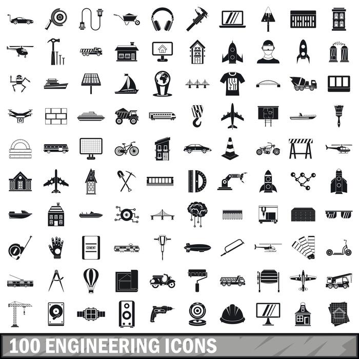 Engineering Icon Vector Art, Icons, and Graphics for Free Download