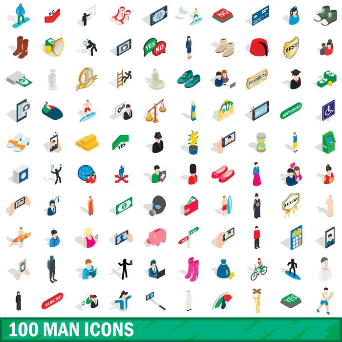 Man Icon Vector Art, Icons, and Graphics for Free Download