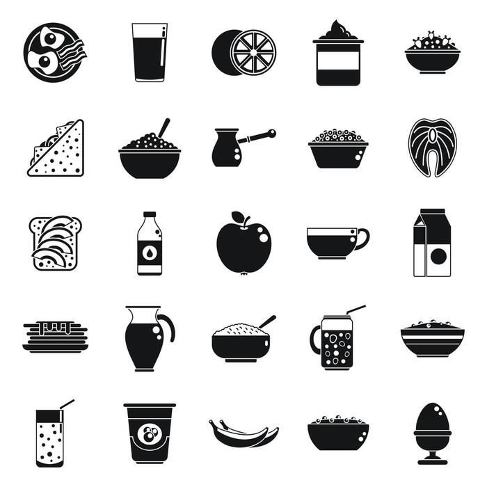 Healthy Food Vector Art, Icons, and Graphics for Free Download