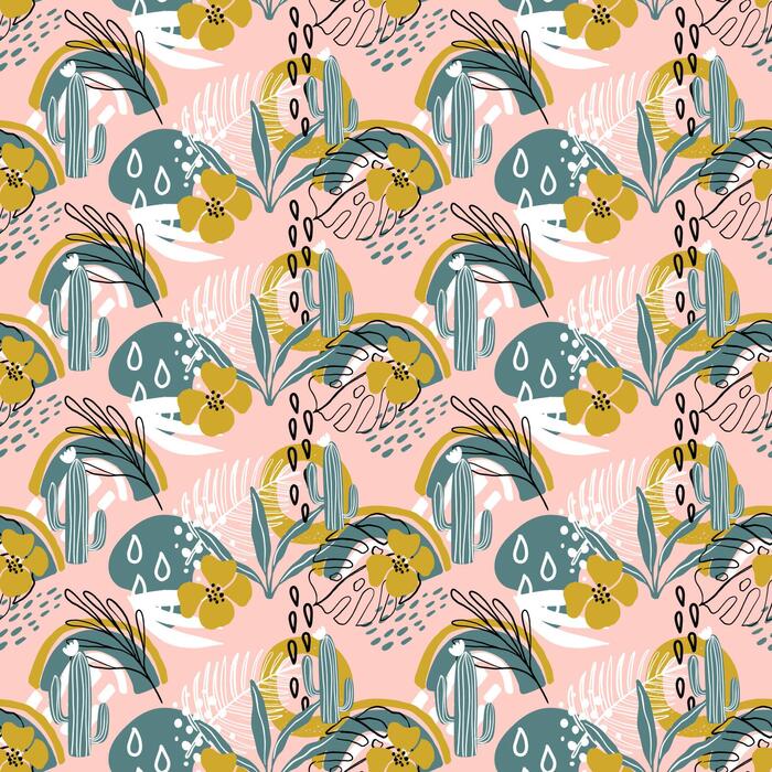 Wallpaper Pattern Vector Art, Icons, and Graphics for Free Download